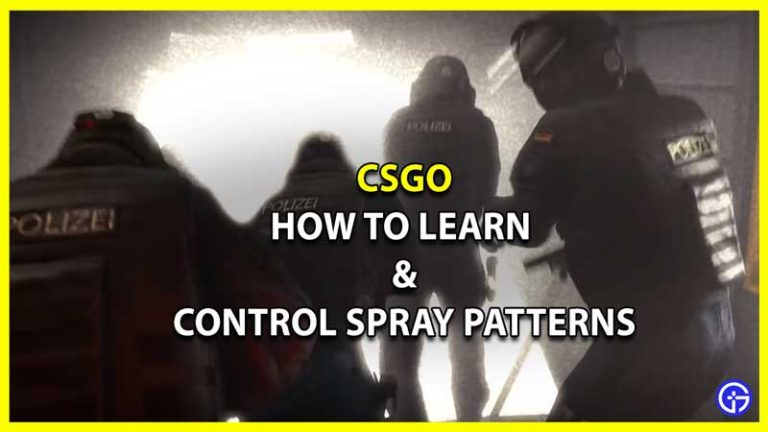 CSGO: Practice Spray Patterns & Recoil Control - Gamer Tweak