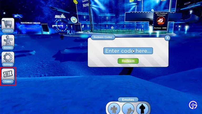 Man City Blue Moon Codes Roblox (September 2023) - Gamer Tweak