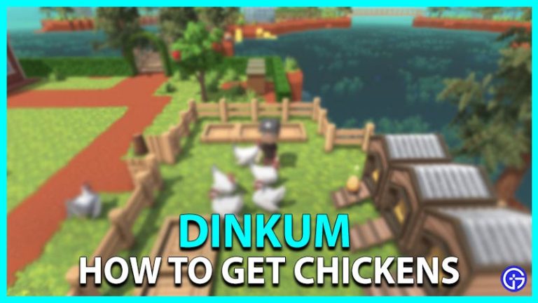 Dinkum: How To Get A Chicken (Complete Guide) - Gamer Tweak