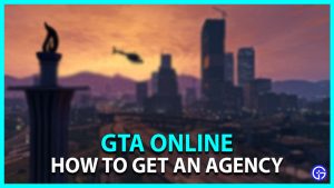 GTA Online: How To Get An Agency (With Best Location)