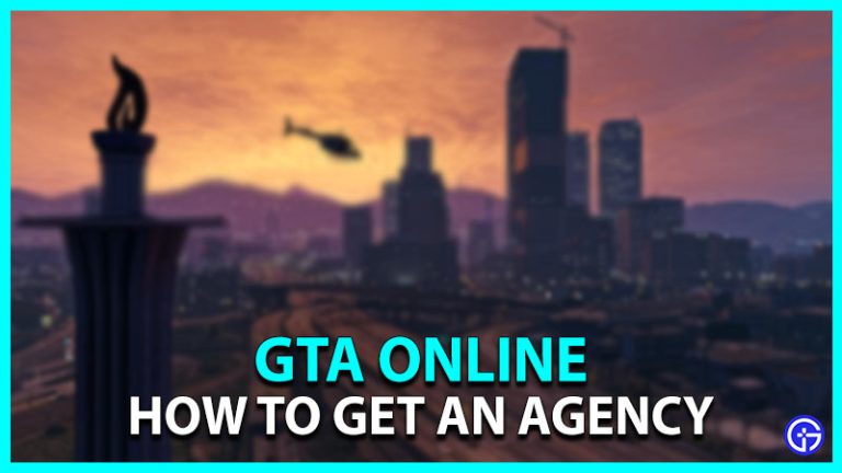 GTA Online: How To Get An Agency (With Best Location)
