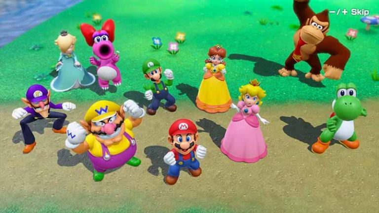 Mario Games List in Chronological Order & Release Dates