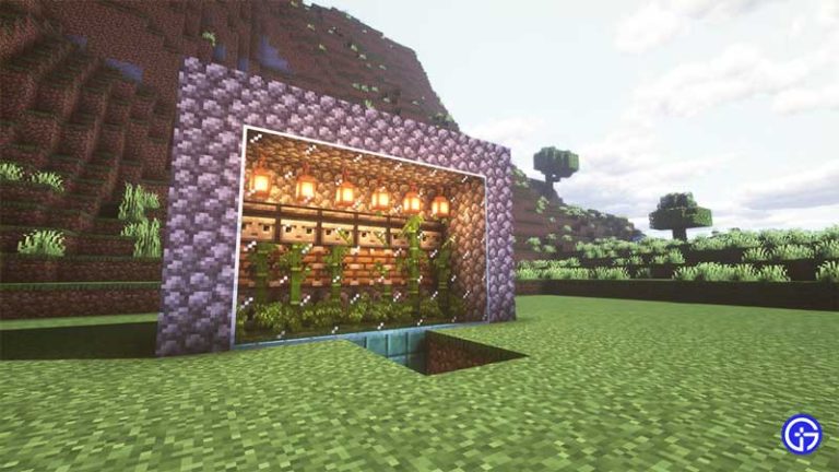 Minecraft: How To Create A Bamboo Farm (Java & Bedrock)