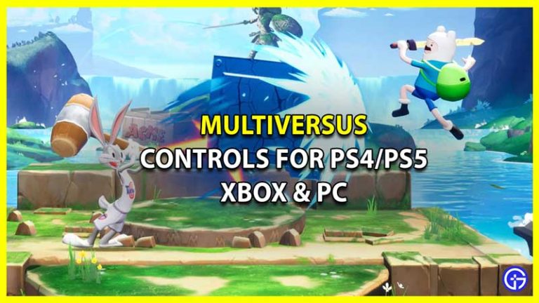 MultiVersus Controls For PS4/PS5, Xbox, And PC - Gamer Tweak