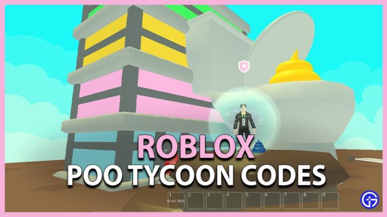Poo Tycoon Codes Roblox (March 2023) - Double Cash Boosts!