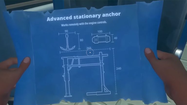 Raft: Anchor Lever Not Working Problem & How To Fix - Gamer Tweak