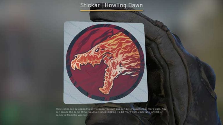 Most Expensive Stickers In CSGO To Buy In 2022 - Gamer Tweak