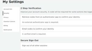 Roblox 2 Step Verification Not Working (Fix) - Gamer Tweak