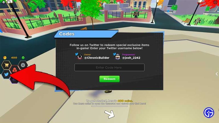 Hero Champions Simulator Codes (March 2023) - Gamer Tweak