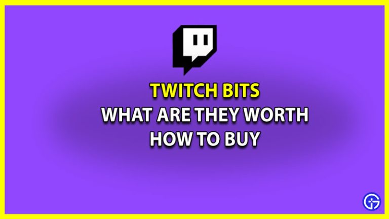 Twitch Bits Guide: What Are They & Their Worth - Gamer Tweak