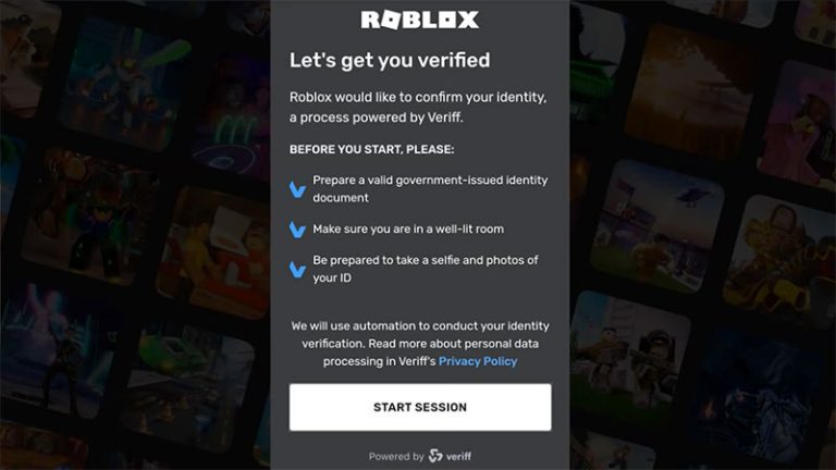 How To Verify Your Age On Roblox PC & Mobile - Gamer Tweak