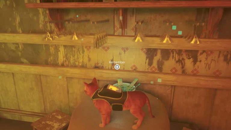 All Slums Memory Locations In Stray - Gamer Tweak