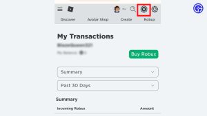 How To Check Roblox Pending Robux On PC & Mobile?