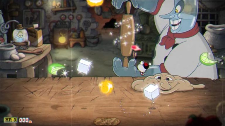 How To Beat Chef Saltbaker In Cuphead Delicious Last Course