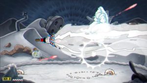 How To Beat Chef Saltbaker In Cuphead Delicious Last Course