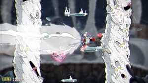 How To Beat Chef Saltbaker In Cuphead Delicious Last Course