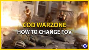 COD Warzone - How To Change FOV - Gamer Tweak