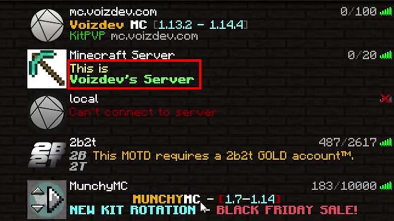 How To Use Color & Format Codes In Minecraft - Gamer Tweak