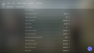 CSGO: Best Settings For Low-End PCs (High FPS) - Gamer Tweak