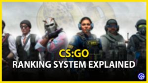 CSGO Ranking System Explained: What Is The Highest Rank