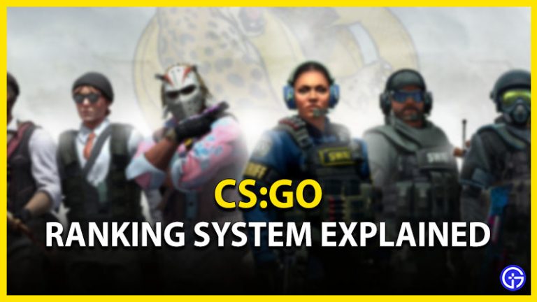CSGO Ranking System Explained: What Is The Highest Rank