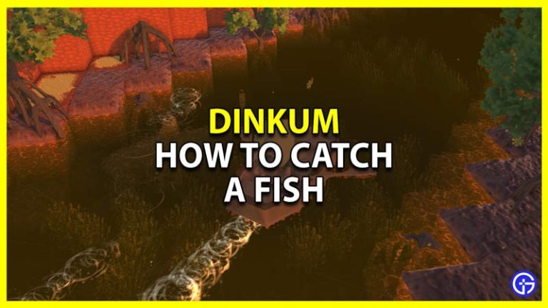 How To Catch Fish In Dinkum (Fishing Guide) - Gamer Tweak