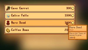 Stardew Valley Rare Seed: How To Get & Is It Worth To Plant?