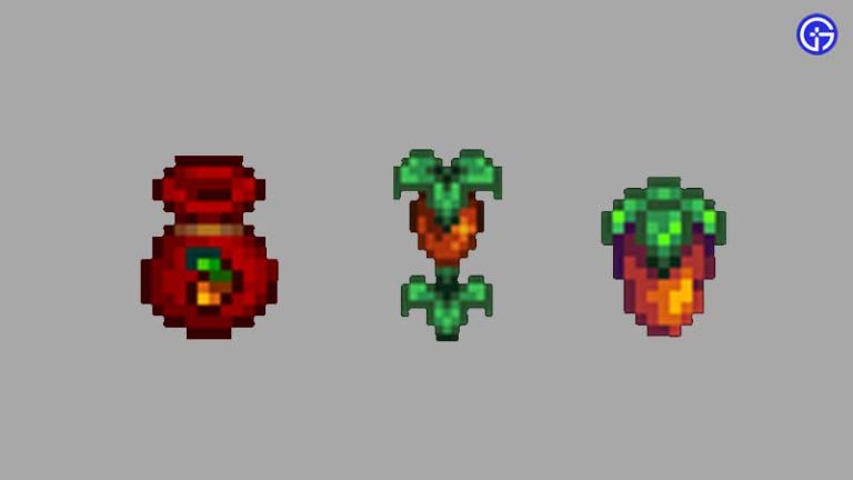 Stardew Valley Rare Seed: How To Get & Is It Worth To Plant?