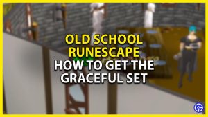How To Get The Graceful Set In OSRS - Gamer Tweak