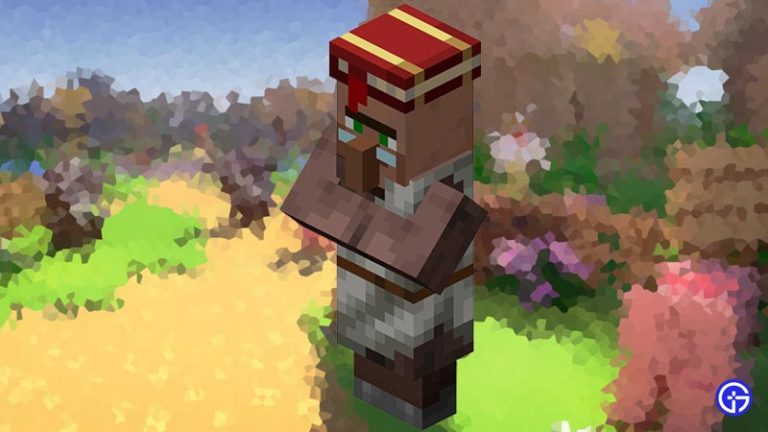 How To Make Librarian Villager Guide In Minecraft 1.19