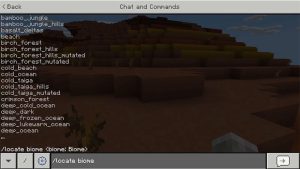 Minecraft Biome Finder To Locate Biomes - Gamer Tweak