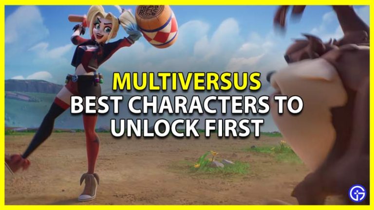 Best Characters To Unlock First In MultiVersus From Each Class