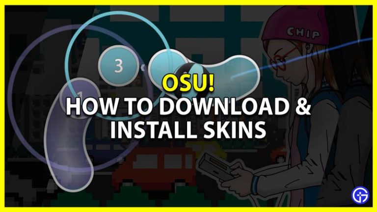 How To Download & Install Osu! Skins - Gamer Tweak