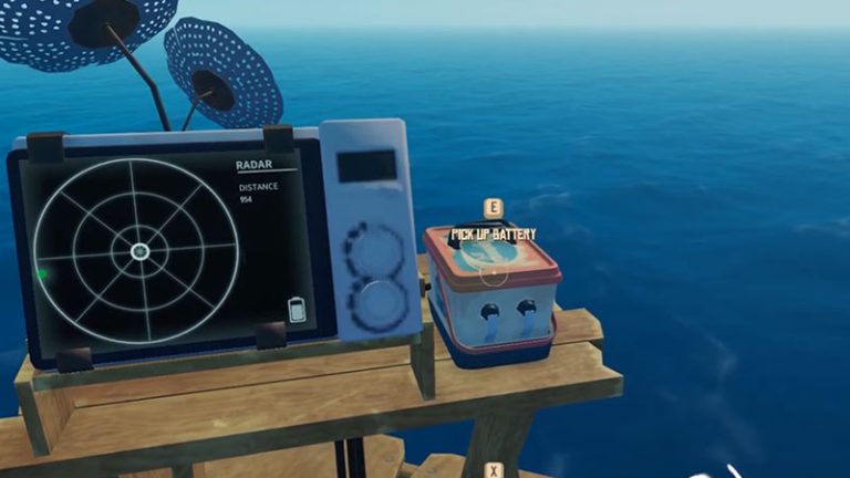 Raft Antenna Setup Guide: How To Craft, Place, & Use It - Gamer Tweak