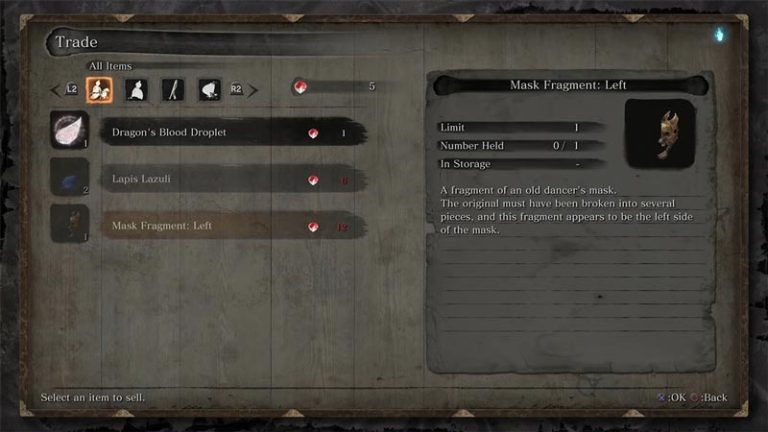 How To Get Mask Fragments In Sekiro Shadows Die Twice
