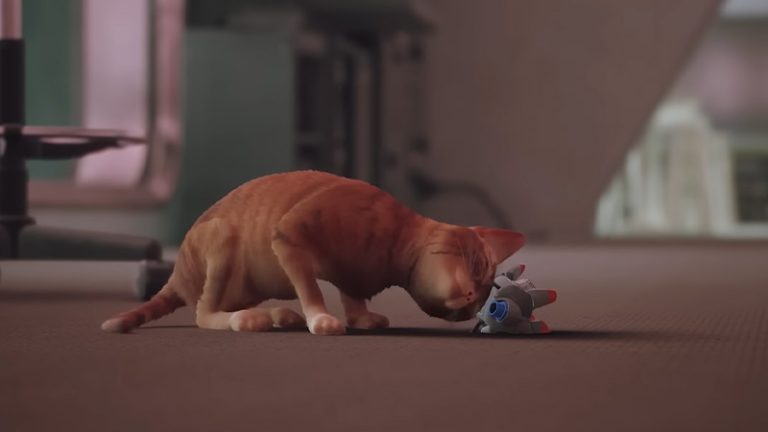 Stray Ending Explained: Does The Cat Die? (Answered)