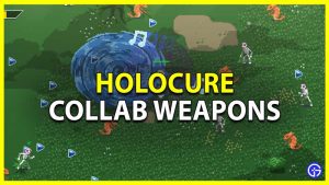 What Are Collab Weapons In HoloCure & How To Get Them