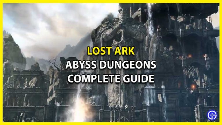 Lost Ark: Abyss Dungeons Complete Tips & Tricks - Gamer Tweak