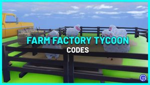 Farm Factory Tycoon Codes (April 2023) Roblox