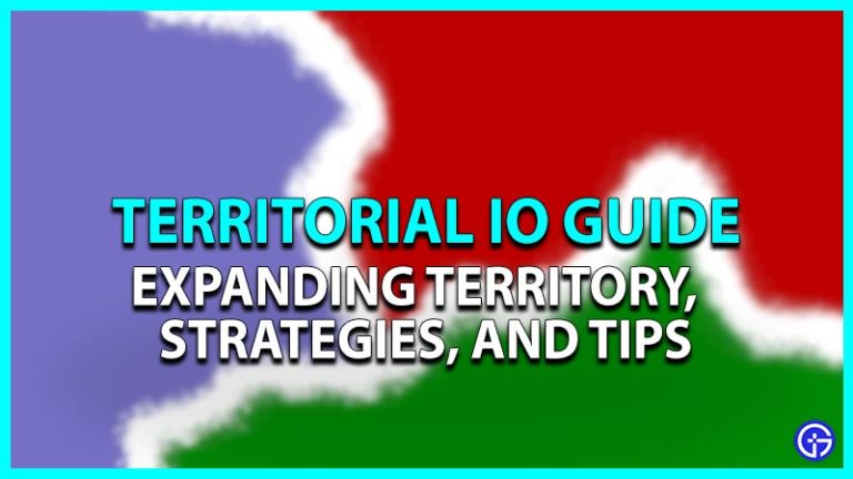 Territorial IO Expanding Territory Strategies & Tips Guide