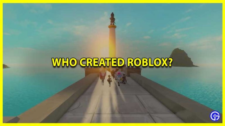 Who Created Roblox? (A History) - Gamer Tweak