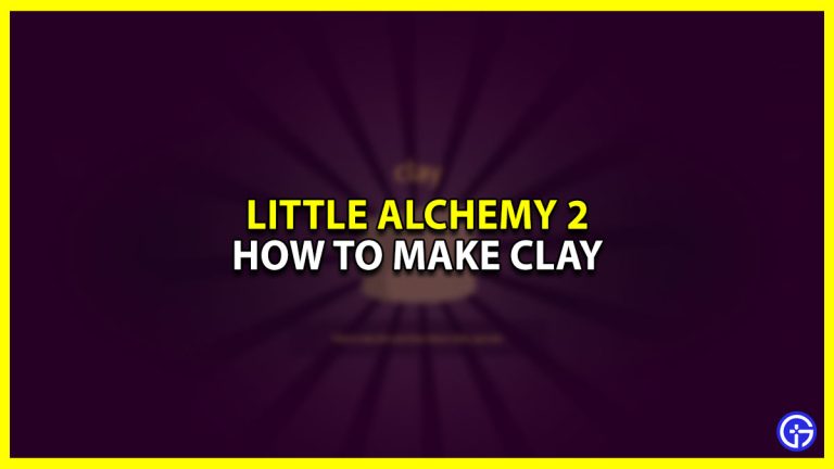 How To Create Clay In Little Alchemy 2 - Gamer Tweak