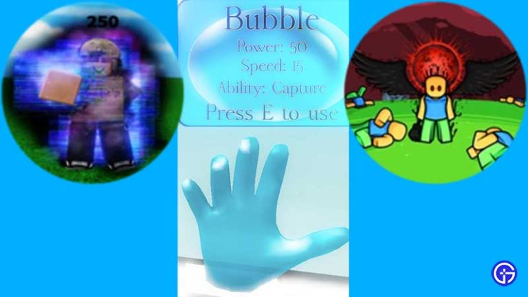 How to Get Bubble Glove in Slap Battles - Gamer Tweak