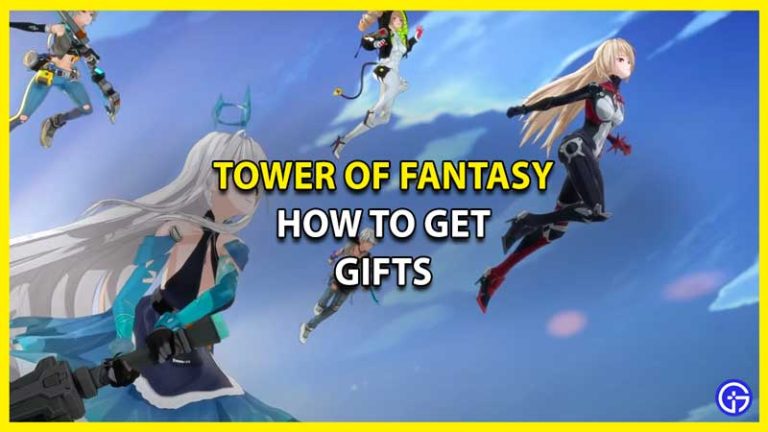 Tower Of Fantasy Gifts Guide (All Gift Locations) - Gamer Tweak