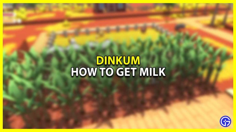 Dinkum Milk: How To Get & Use - Gamer Tweak