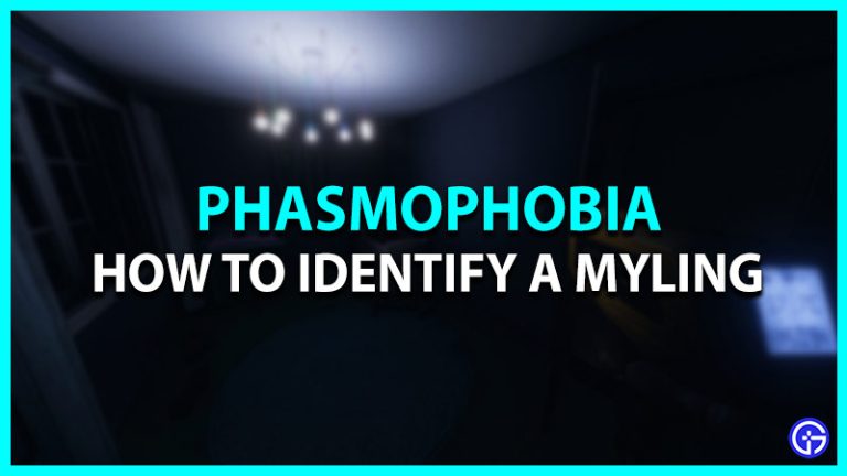 Phasmophobia: How To Identify A Myling (Guide) - Gamer Tweak