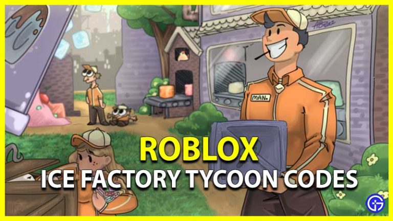 Ice Factory Tycoon Codes (March 2023) - Gamer Tweak