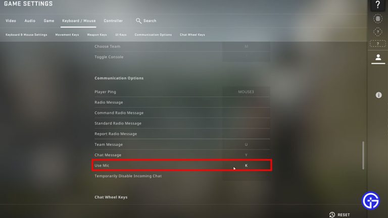 CSGO: Mic Not Working Fix - Gamer Tweak