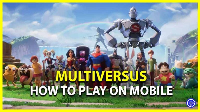 Multiversus Mobile: How To Download APK & Play - Gamer Tweak