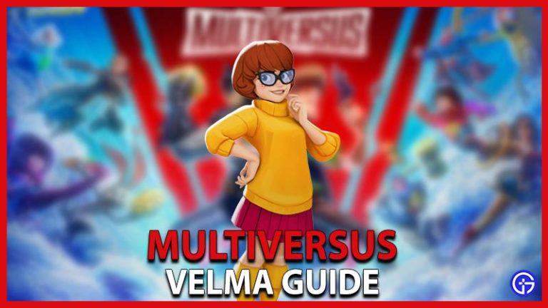 MultiVersus Velma Guide: All Moves, Perks, Specials, Unlockables